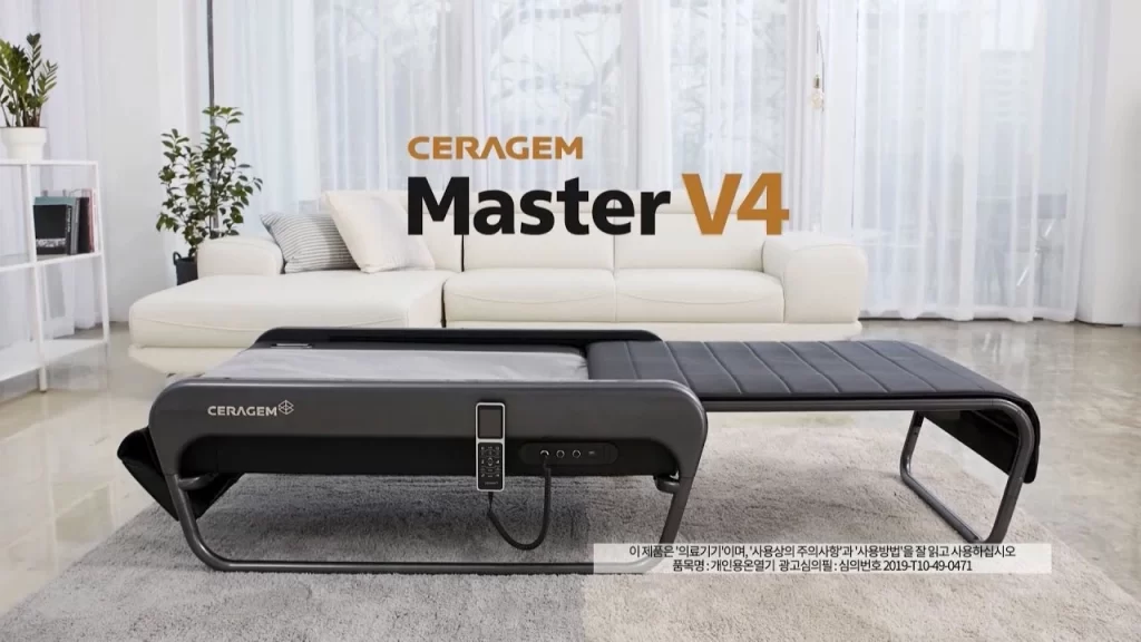 Ceragem Master V4 is now available in Vietnam - CERAGEM
