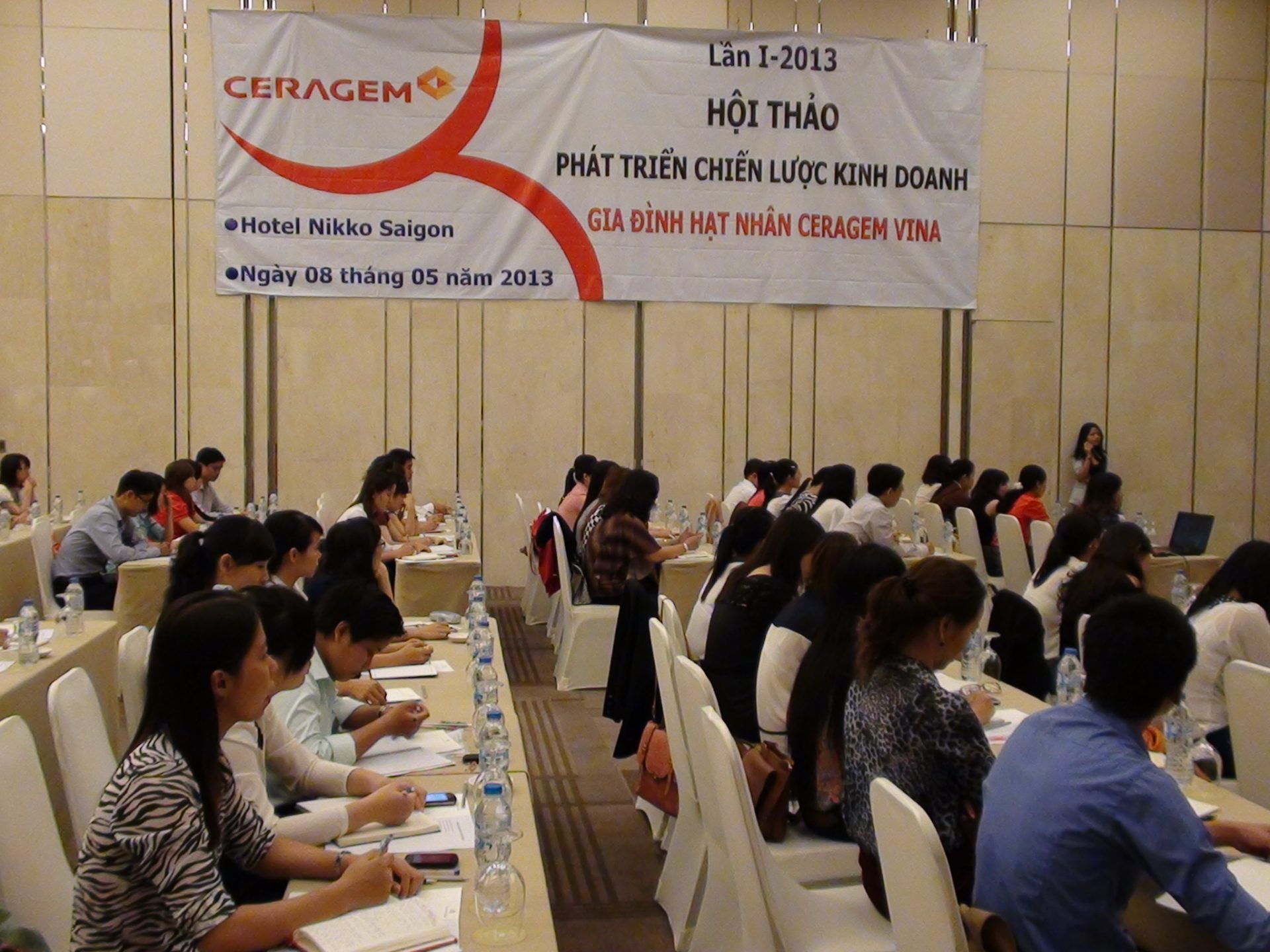 Ceragem Nuclear Family Seminar - CERAGEM